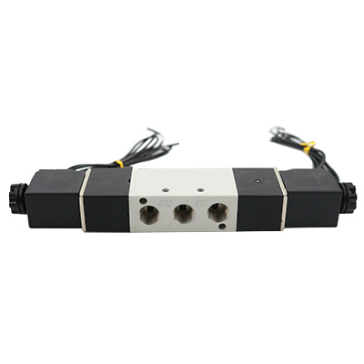 MVSD180 Series Pneumatic Solenoid Valve 4Ways Voltage - NINGBO NEU ...