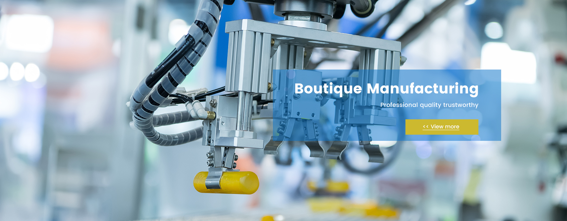 Home - designing industrial automation system