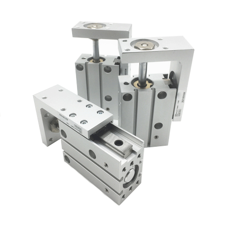 HLH Series Pneumatic Slide Cylinder - NINGBO NEU-MASTER PNEUMATIC CO ...