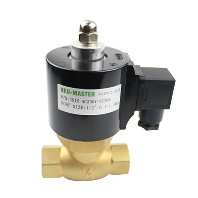 US(2L)Series Steam Solenoid Valve / High temperature solenoid valve / Steam Solenoid Valve 24v ...