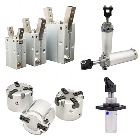 PNEUMATIC VIBRATOR -Focusing on making pneumatic components