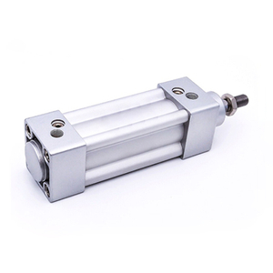 SGC ISO 15552 Big Bore Size Double Acting Pneumatic Cylinder - NINGBO ...