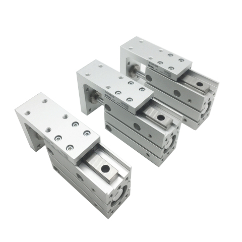 HLH Series Pneumatic Slide Cylinder - NINGBO NEU-MASTER PNEUMATIC CO ...