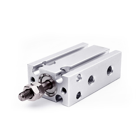 Multi-Mount MD Compact Pneumatic Cylinder Bore Size 12 Mm To 100mm ...