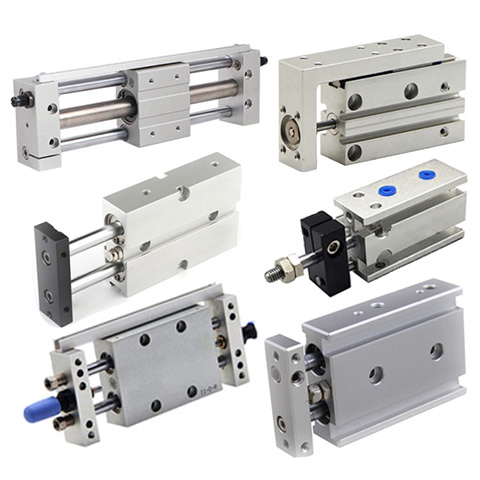 China pneumatic cylinder, pneumatic air cylinder, air cylinder ...