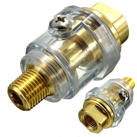 ACL Series Air Tool Oiler - NINGBO NEU-MASTER PNEUMATIC CO.,TLD