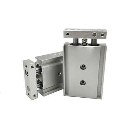 Guided Cylinder TR Dual Rod Cylinder - NINGBO NEU-MASTER PNEUMATIC CO ...