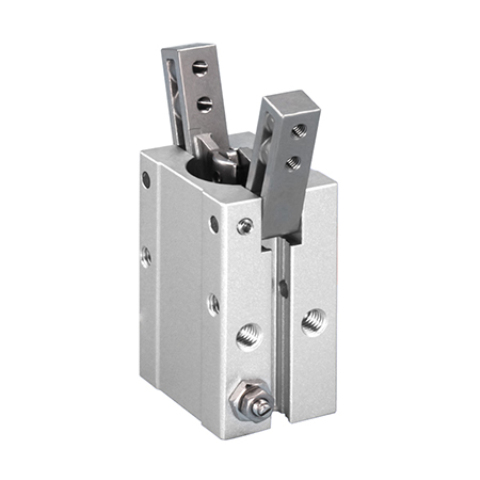 Pneumatic Air Gripper HFY Series High Precision Double Acting And ...