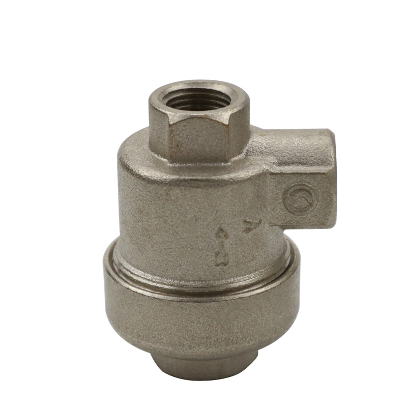 XQ Pneumatic Air Exhaust Valve 1/4 3/8 1/2 Inch - NINGBO NEU-MASTER ...
