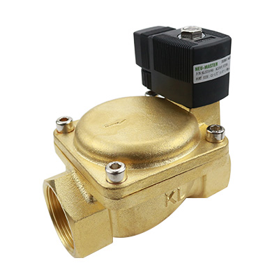 KL2231010/15/20/25/32/40/50 Diaphragm Magnetic Valve / Magnetic Valve 3 ...
