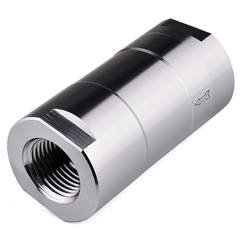 KA Series Non Return Air Valve 1/8 Inch 1/4 Inch 3/8 Inch 1/2 Inch 3/4 ...