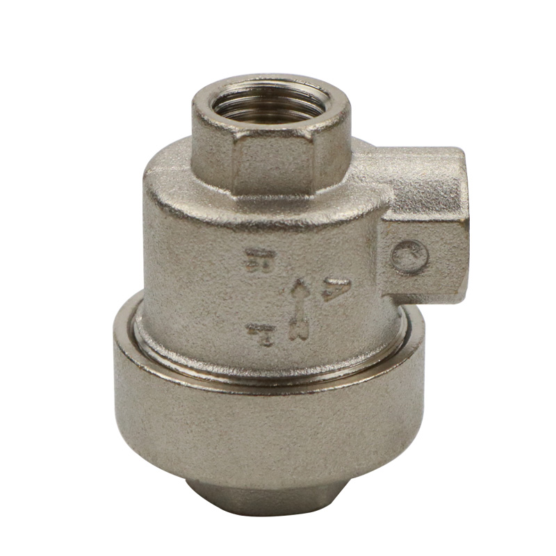 XQ Pneumatic Air Exhaust Valve 1/4 3/8 1/2 Inch - NINGBO NEU-MASTER ...