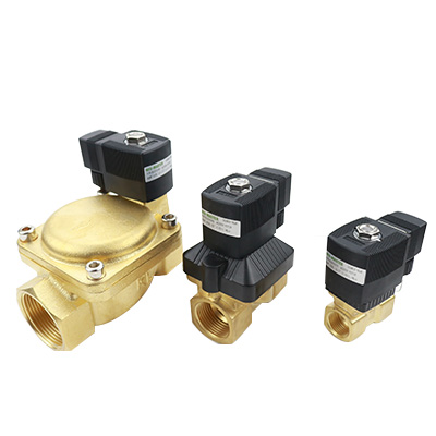 KL2231010/15/20/25/32/40/50 Diaphragm Magnetic Valve / Magnetic Valve 3 ...